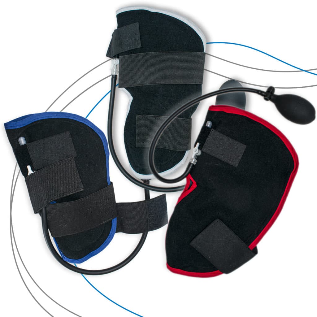 Cryotherapy Brace with Compression – Dog - Novetech Surgery