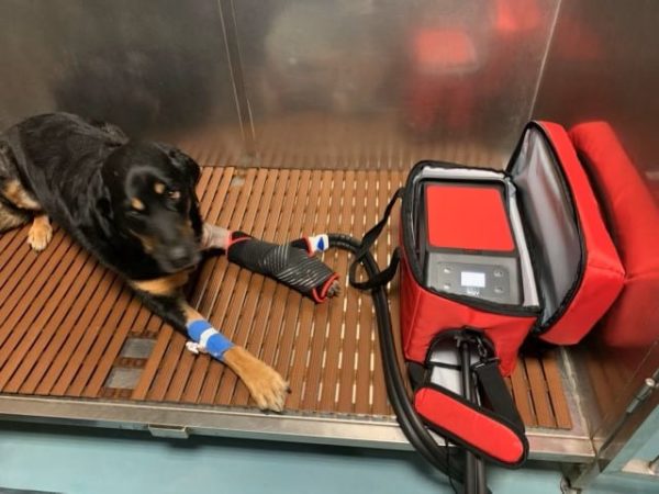 Compressive Cryotherapy - Novetech Surgery