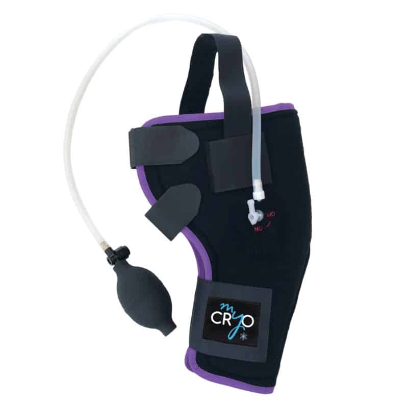 Compressive Cryotherapy Brace – Knee - Novetech Surgery