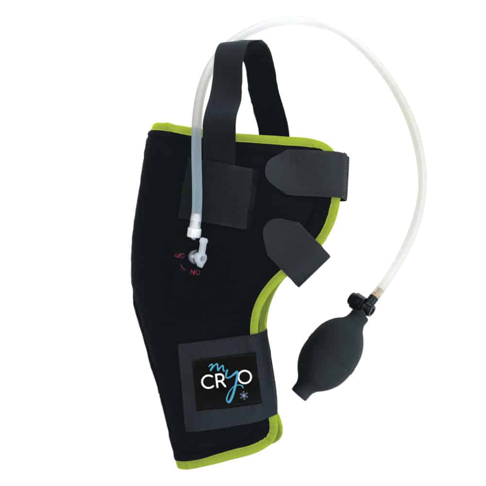 Compressive Cryotherapy Brace – Knee - Novetech Surgery