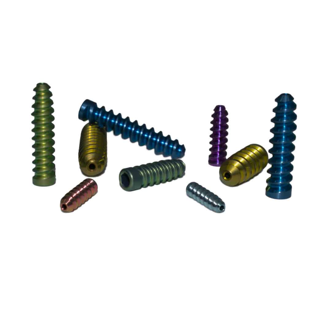 Interference Screw - Novetech Surgery