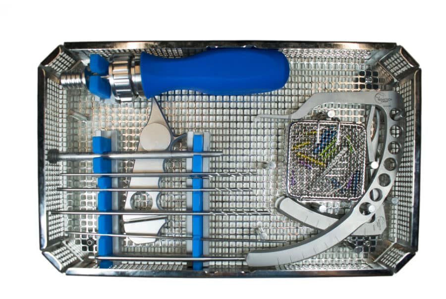 Medial glenohumeral ligament reconstruction - Novetech Surgery