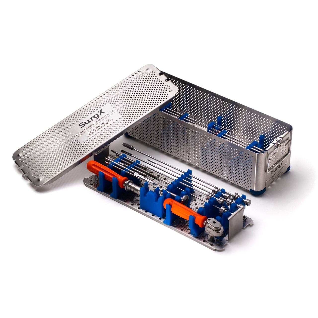 Instrument set SURG’X - Novetech Surgery