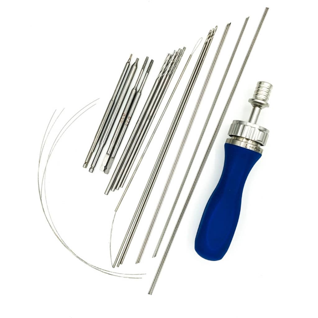 Universal Aiming Guide - Novetech Surgery