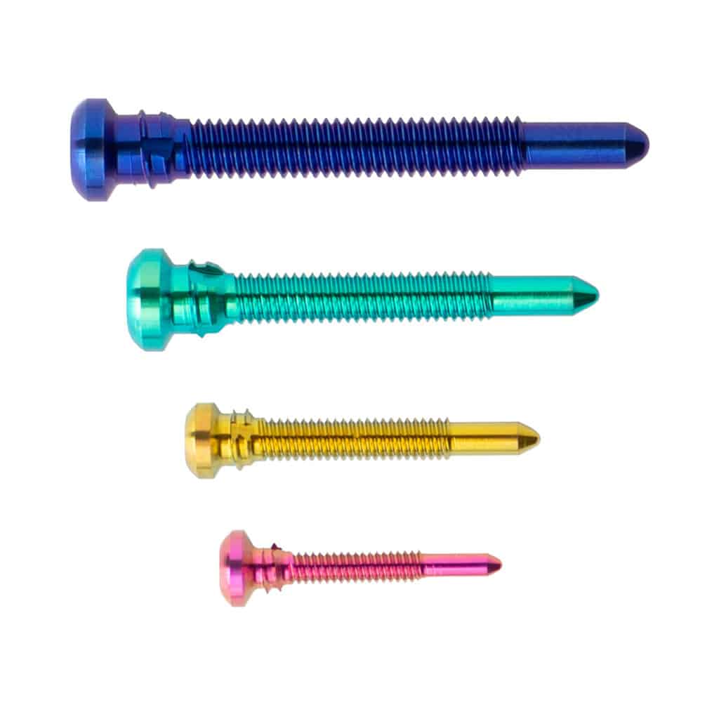 Surg’X – Interlocking Nail Screw - Novetech Surgery
