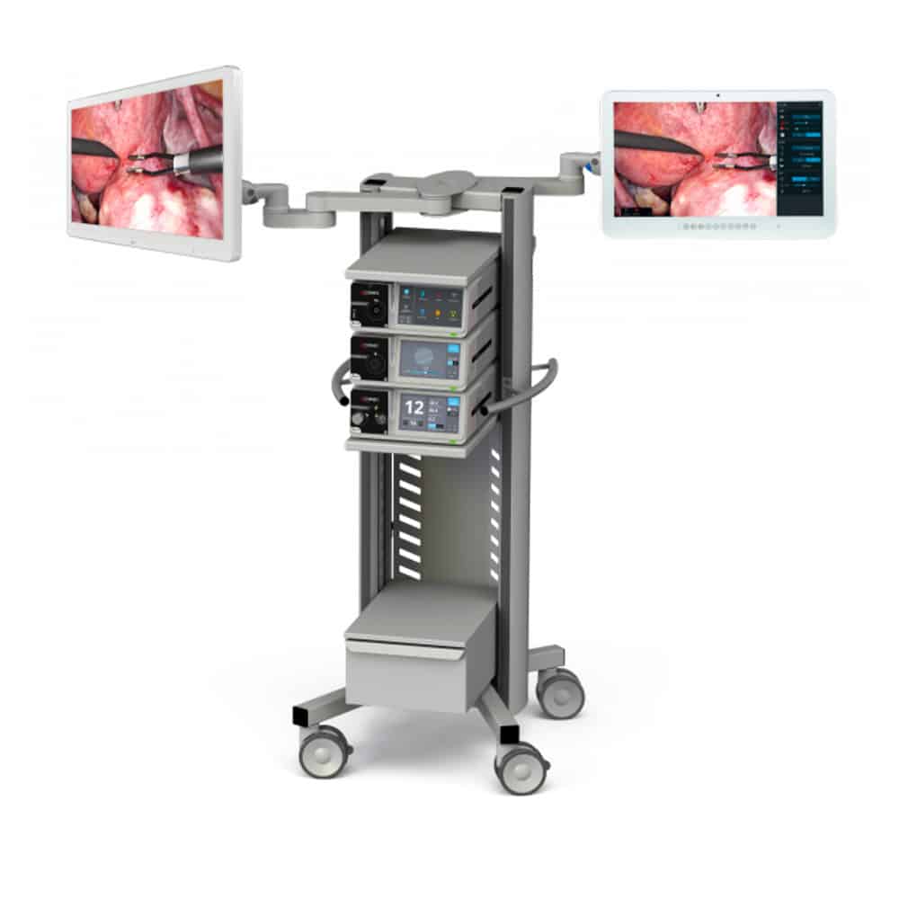 Arthroscopic shaver system - Novetech Surgery