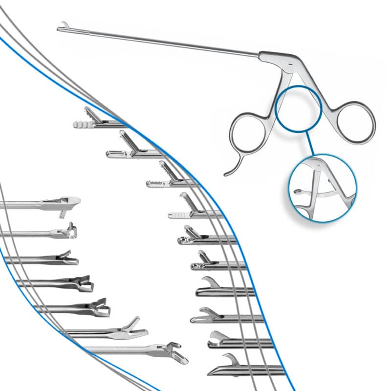 Pince Arthroscopie - Novetech Surgery Pince Arthroscopie - Novetech Surgery