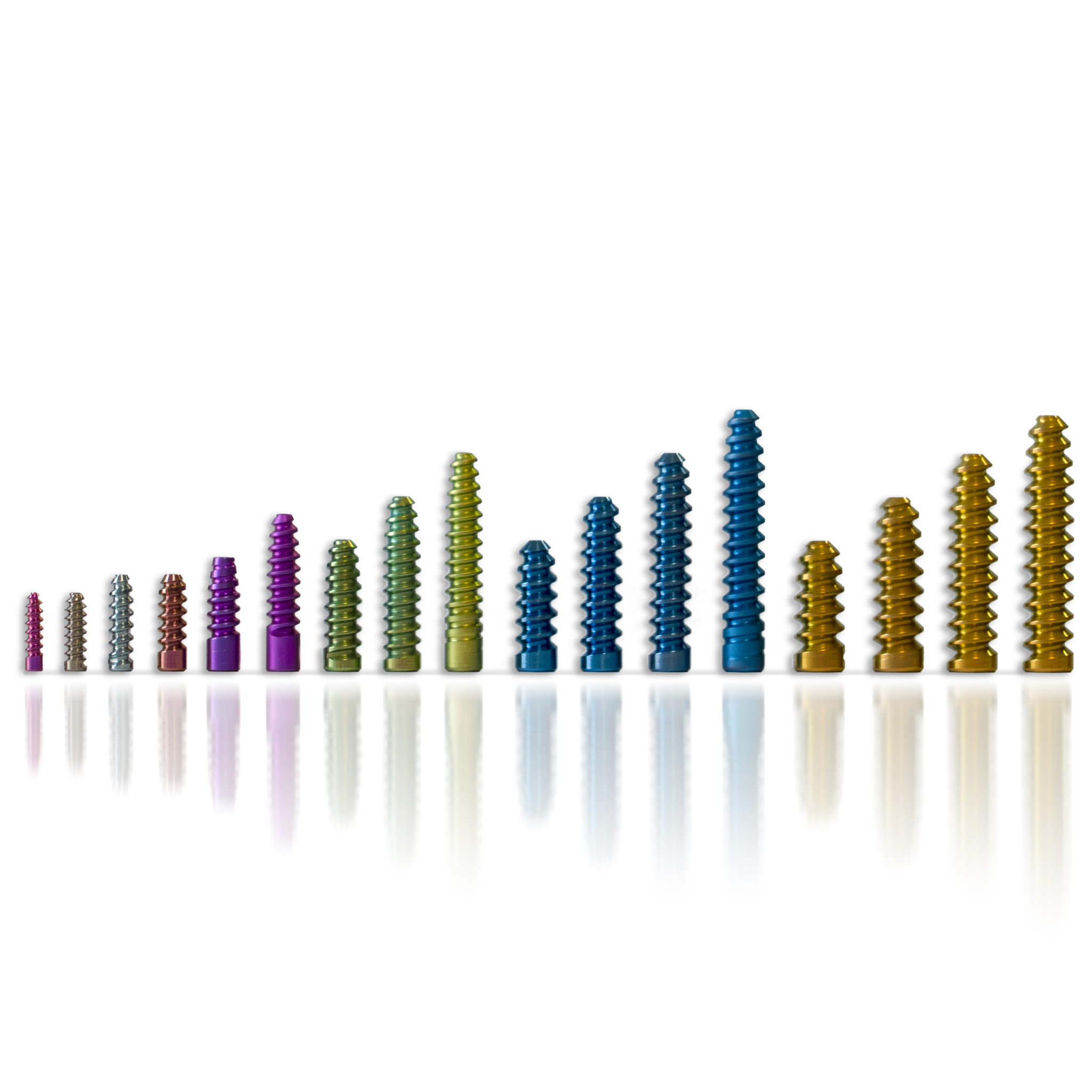 Interference Screw - Novetech Surgery