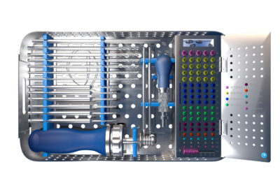 Achilles tendon repair - Novetech Surgery