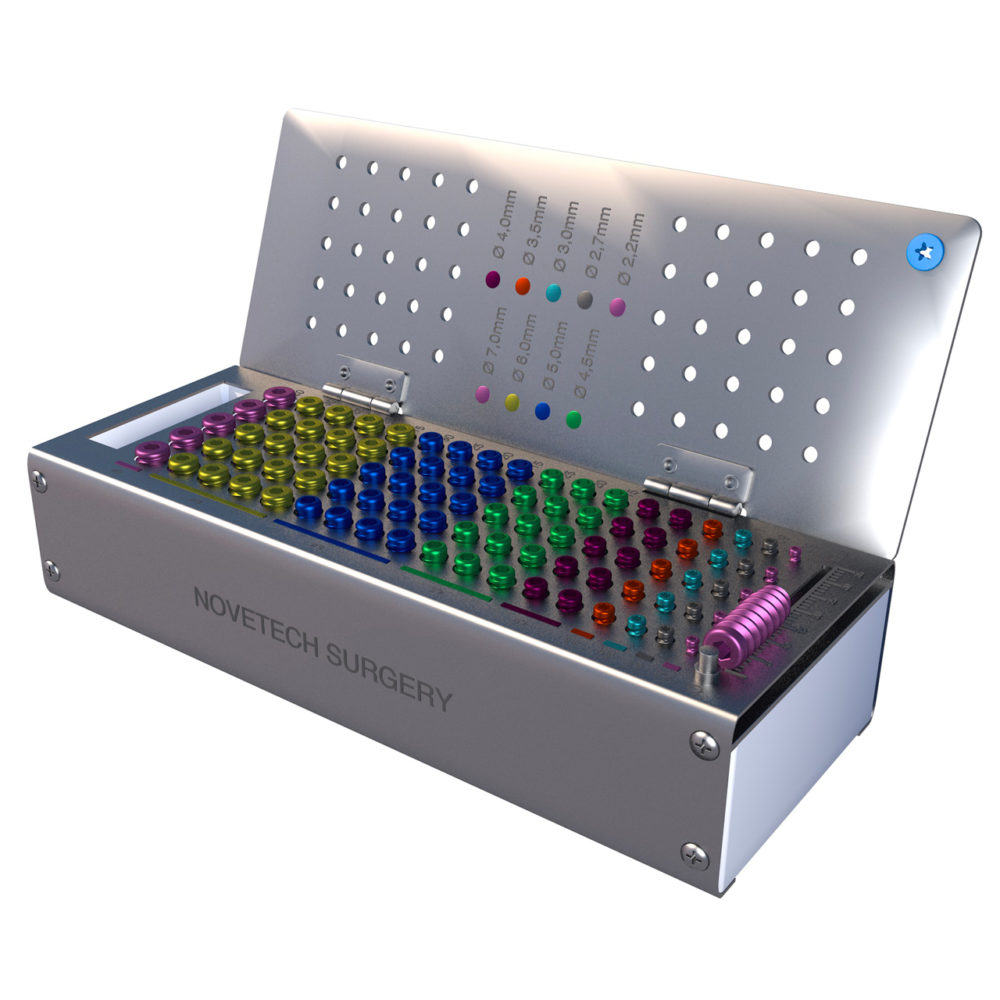 Novetech Surgery Instruments – Novetech Surgery