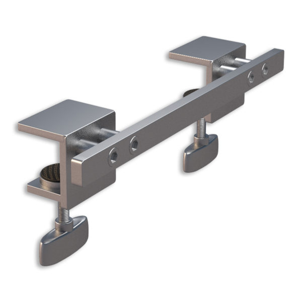 Removable Rail for surgery table - Novetech Surgery