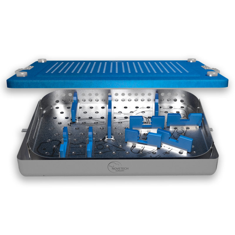 Screw Caddie - Novetech Surgery