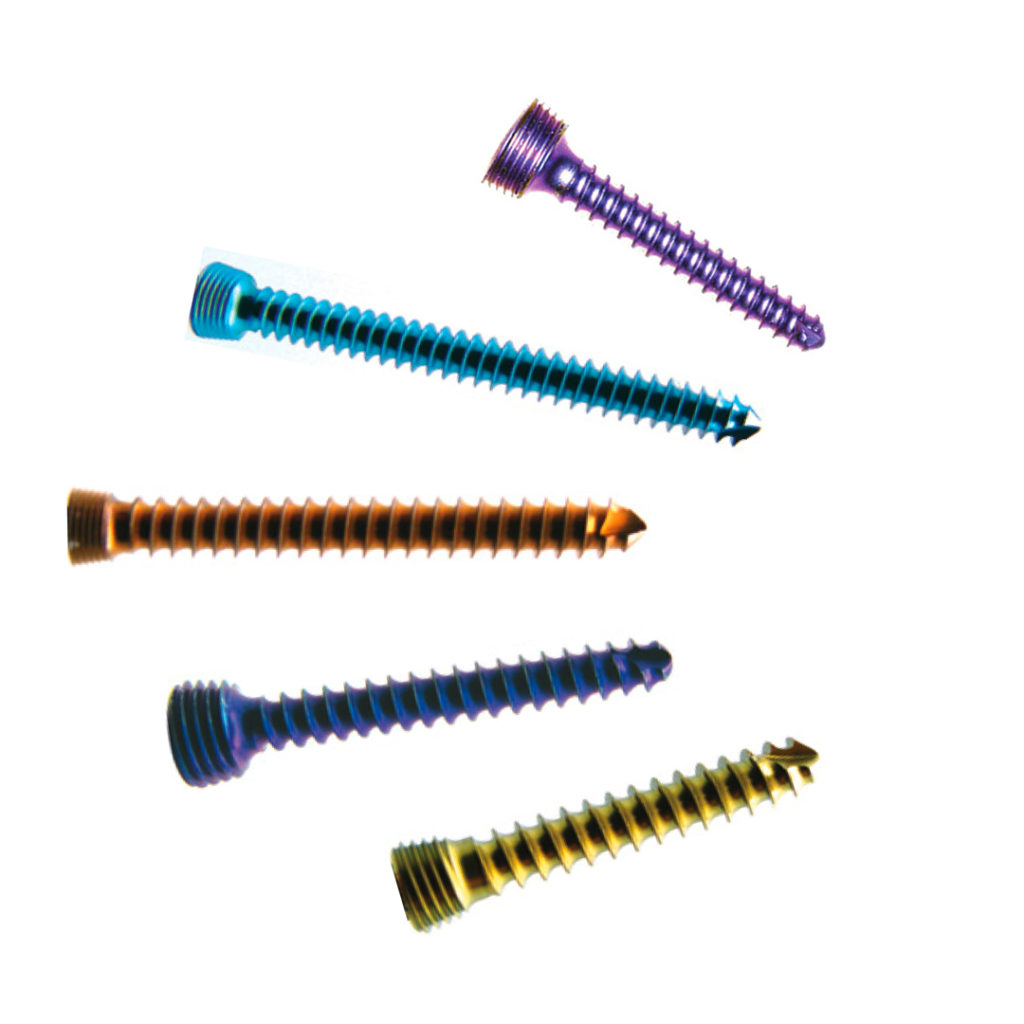 SECUROS – Locking Screw TITANIUM PAX - Novetech Surgery