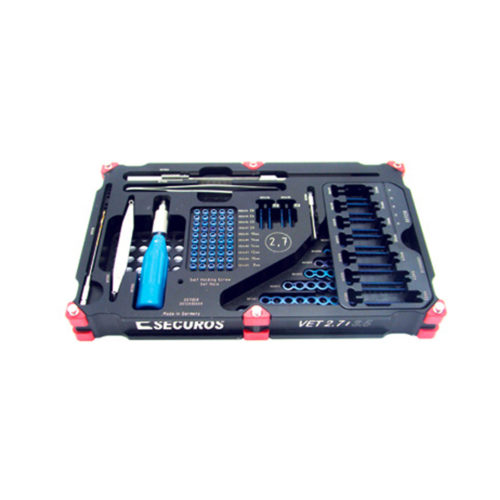 SECUROS – PAX Set - Novetech Surgery