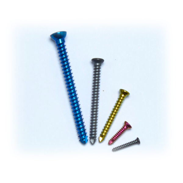 FUSION IMPLANTS – Cortical Screw - Novetech Surgery