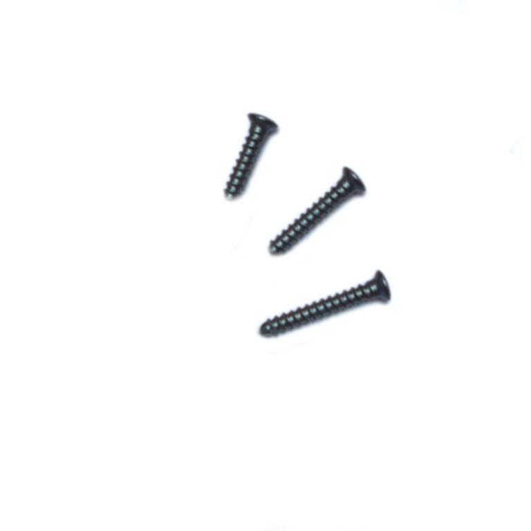 FUSION IMPLANTS – Cortical Screw Low-profile Ø1,5mm - Novetech Surgery