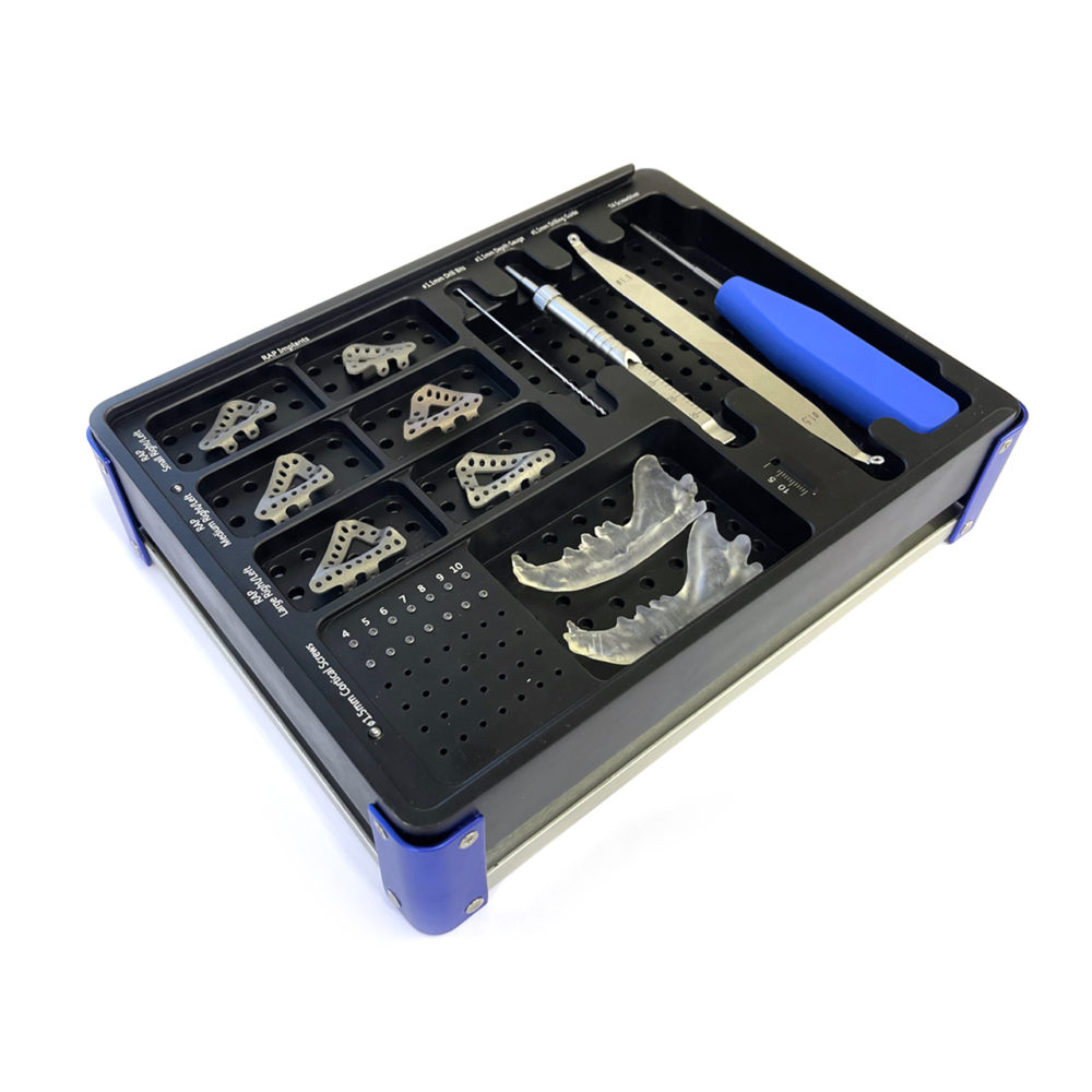 FUSION IMPLANTS – RAP System - Novetech Surgery