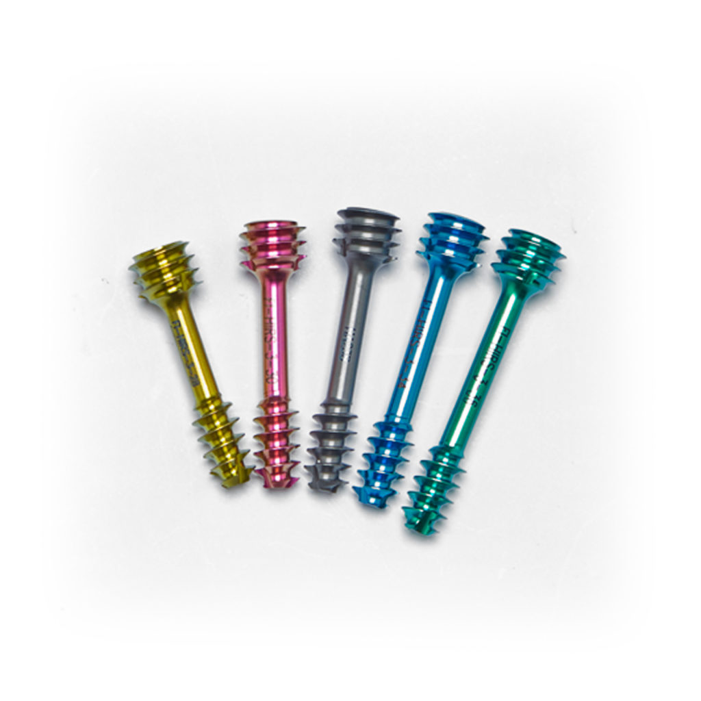 FUSION IMPLANTS – Cortical Screw - Novetech Surgery