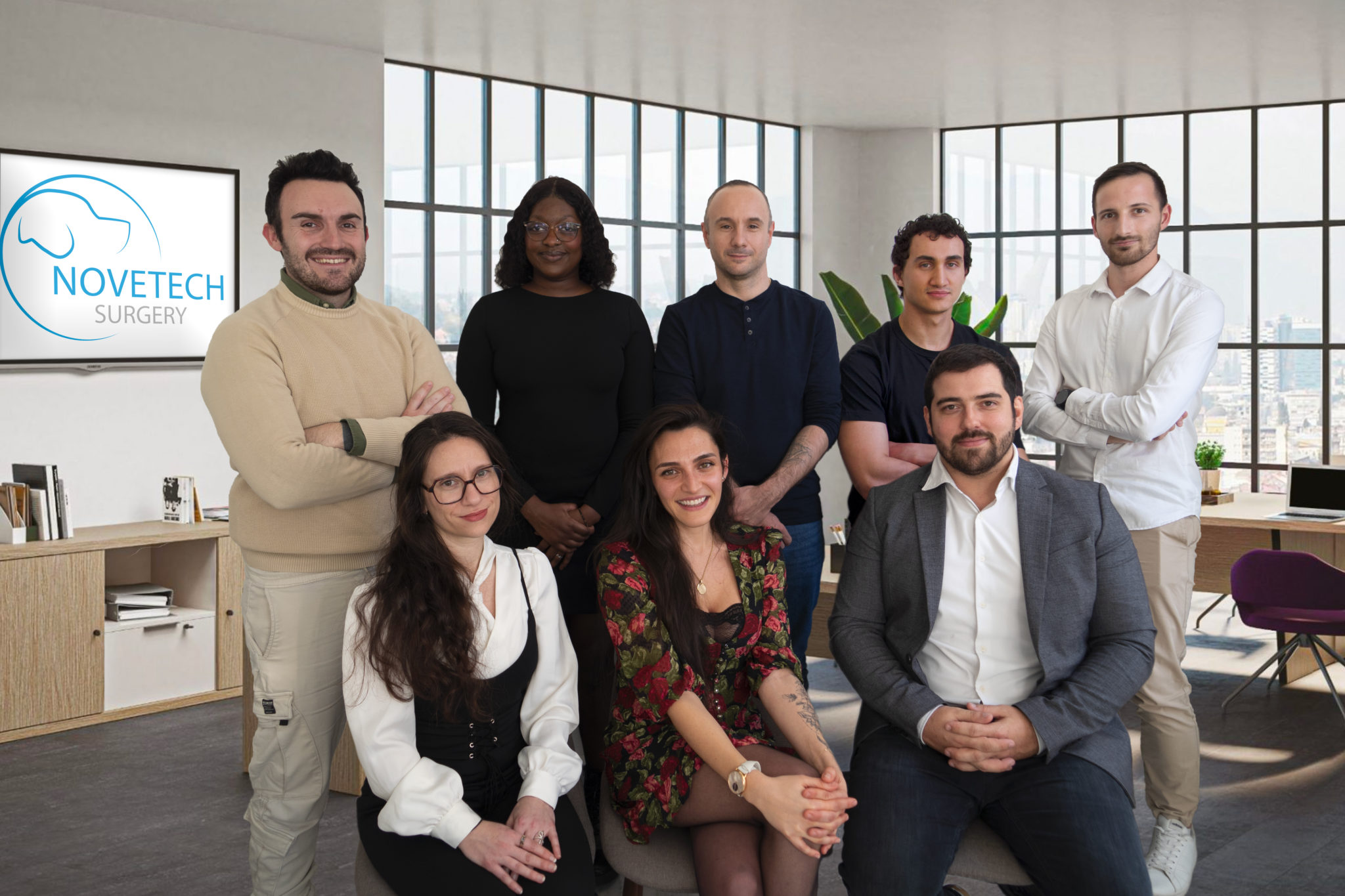 Our company - Novetech Surgery